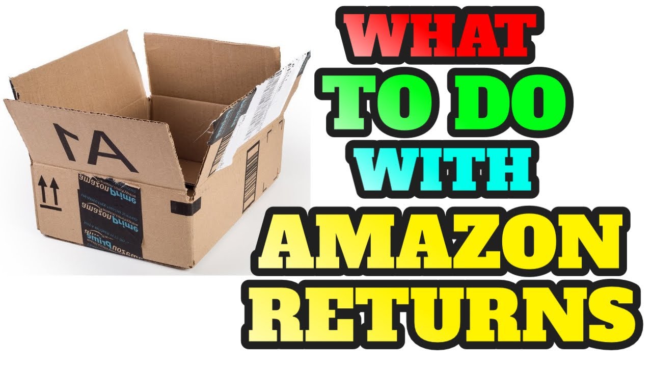 Do Amazon Drivers Pick Up Returns Infographic Tech Technology 