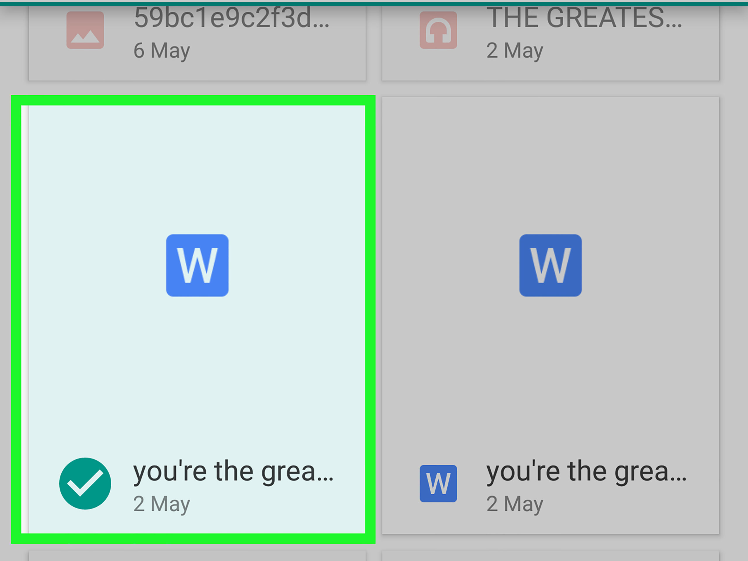 Why Can t I Open DOCX Files On My Android Phone Infographic Tech